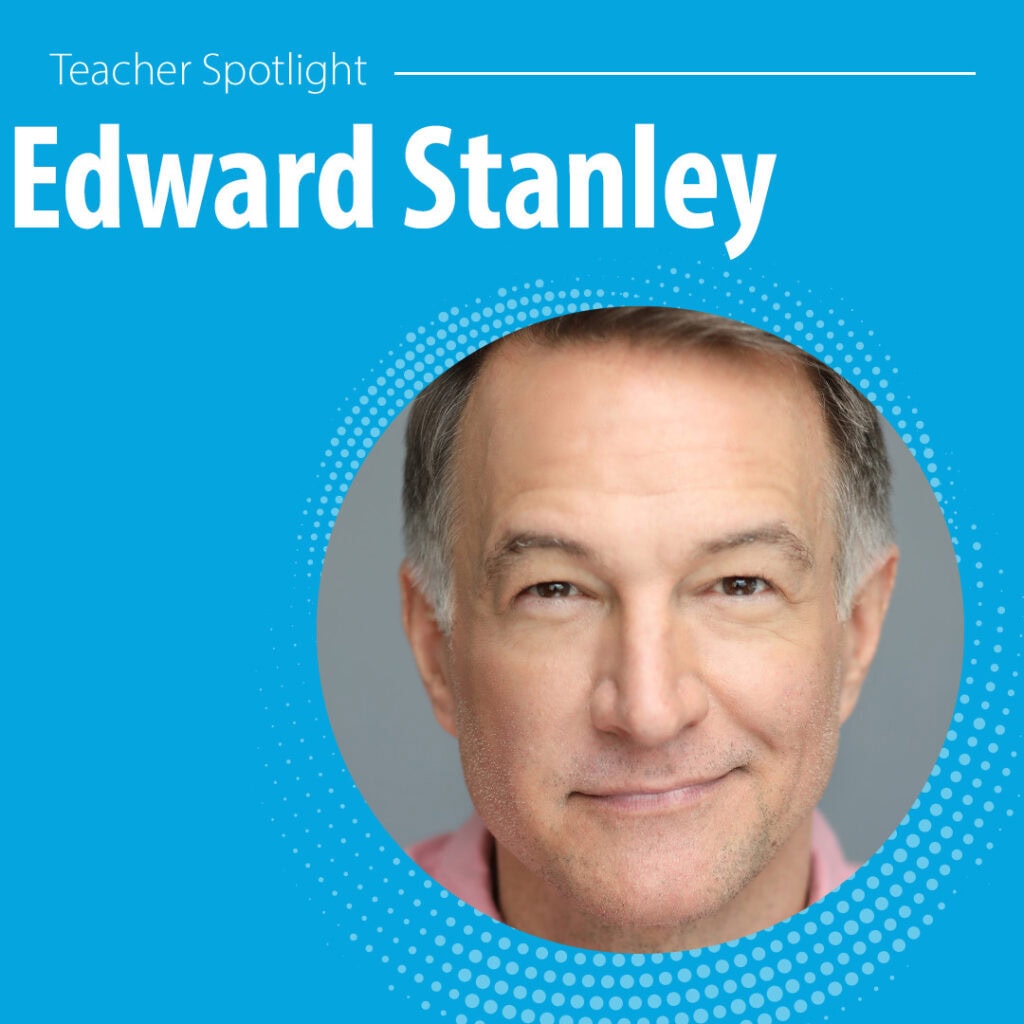 Teacher Spotlight: Edward Stanley - The Barrow Group