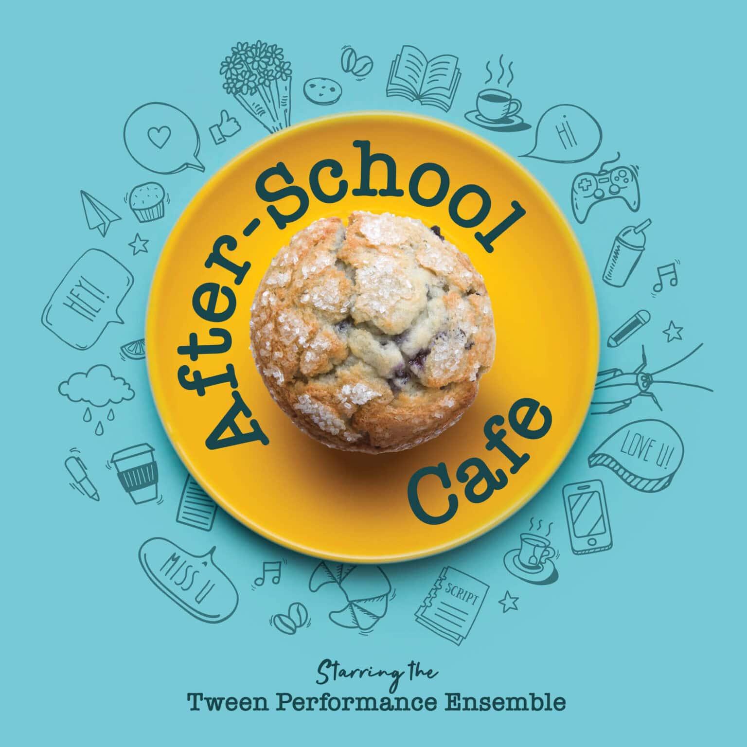 Come to the "After-School Cafe!" - The Barrow Group