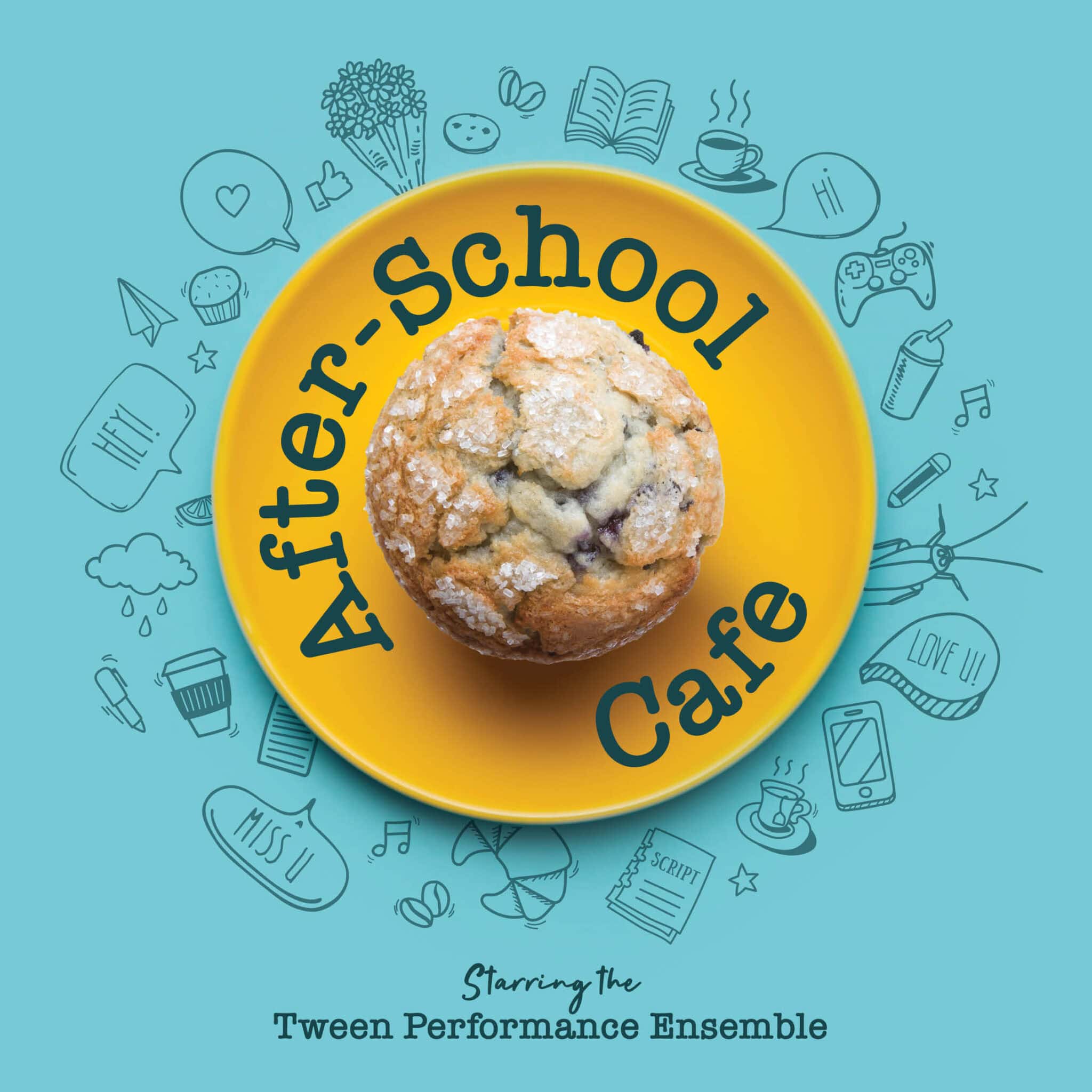 Come to the "After-School Cafe!" - The Barrow Group