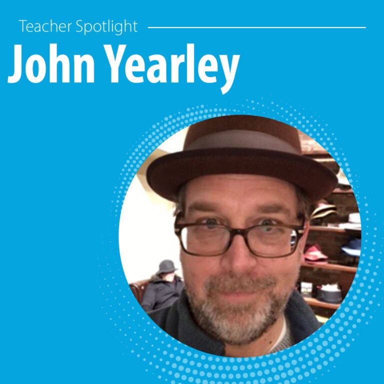 Teacher Spotlight: John Yearley - The Barrow Group