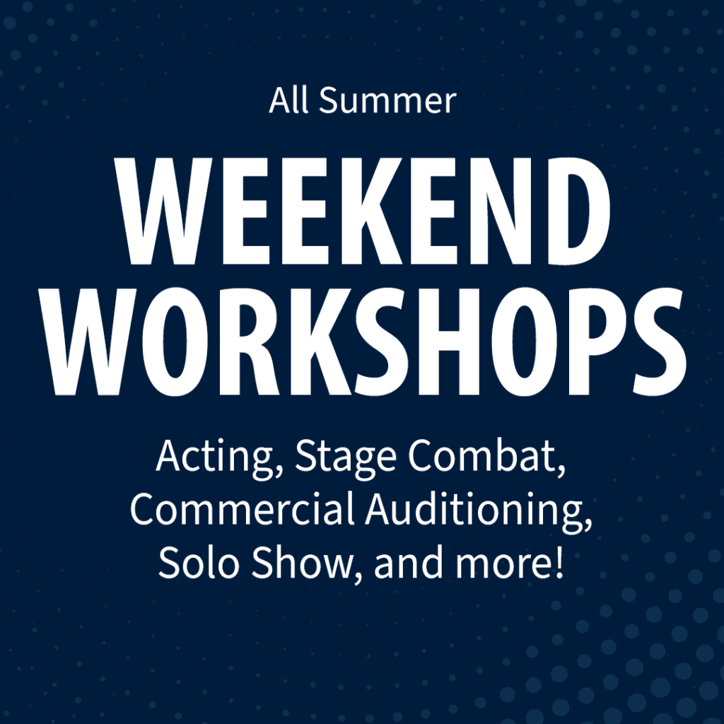 We've got Weekend Workshops all Summer! - The Barrow Group