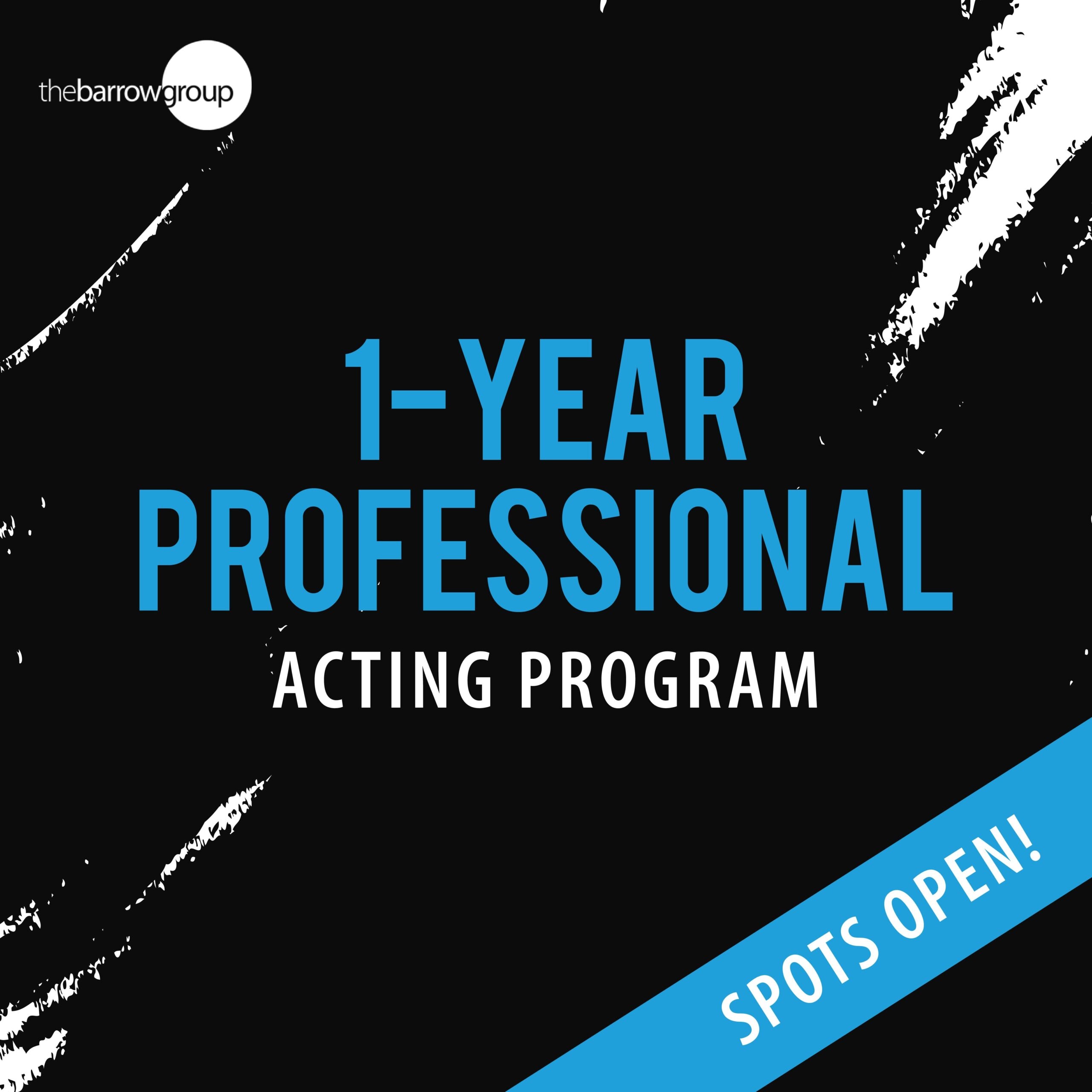1-Year Programs Start in September! - The Barrow Group