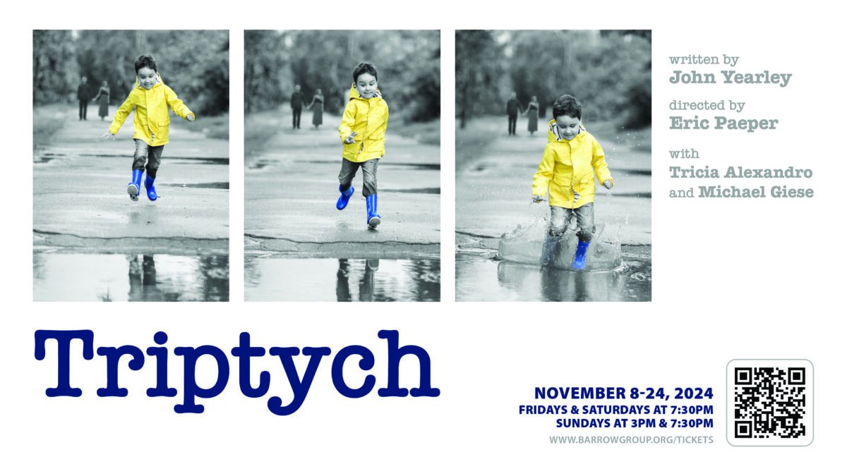 Tricia Alexandro on Playing Blanche in Triptych