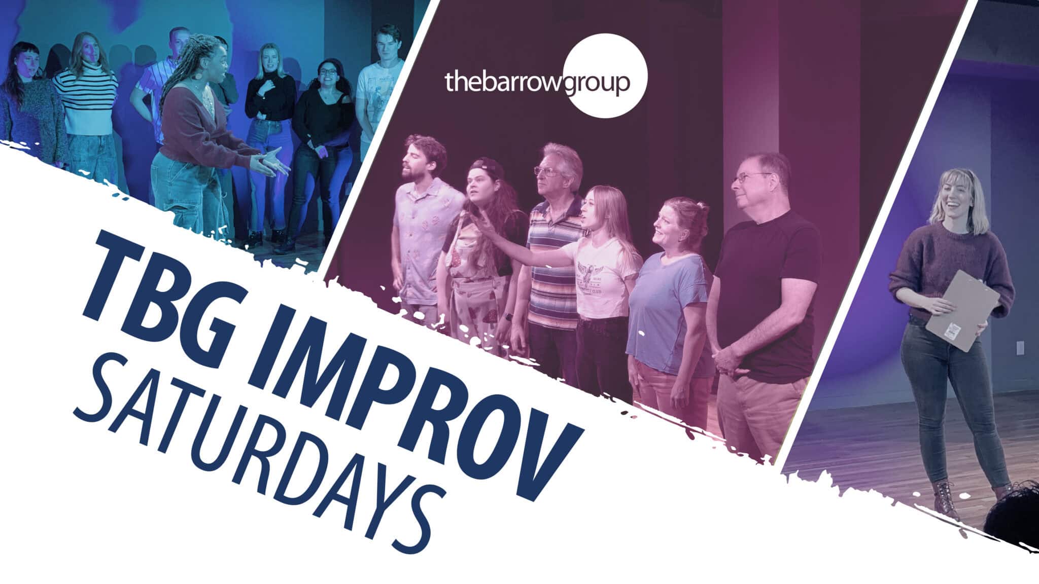The Barrow Group: NYC Performing Arts Training & Theater Company